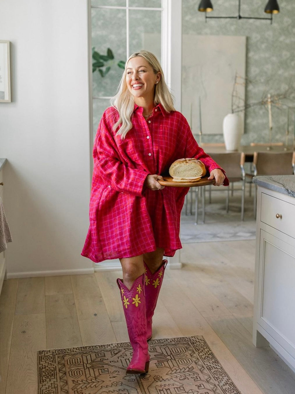 Mallory Ervin – CITY Boots