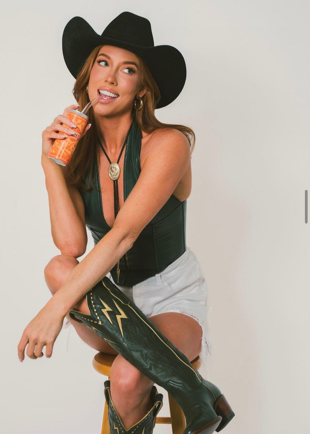 Shannon Ford – CITY Boots