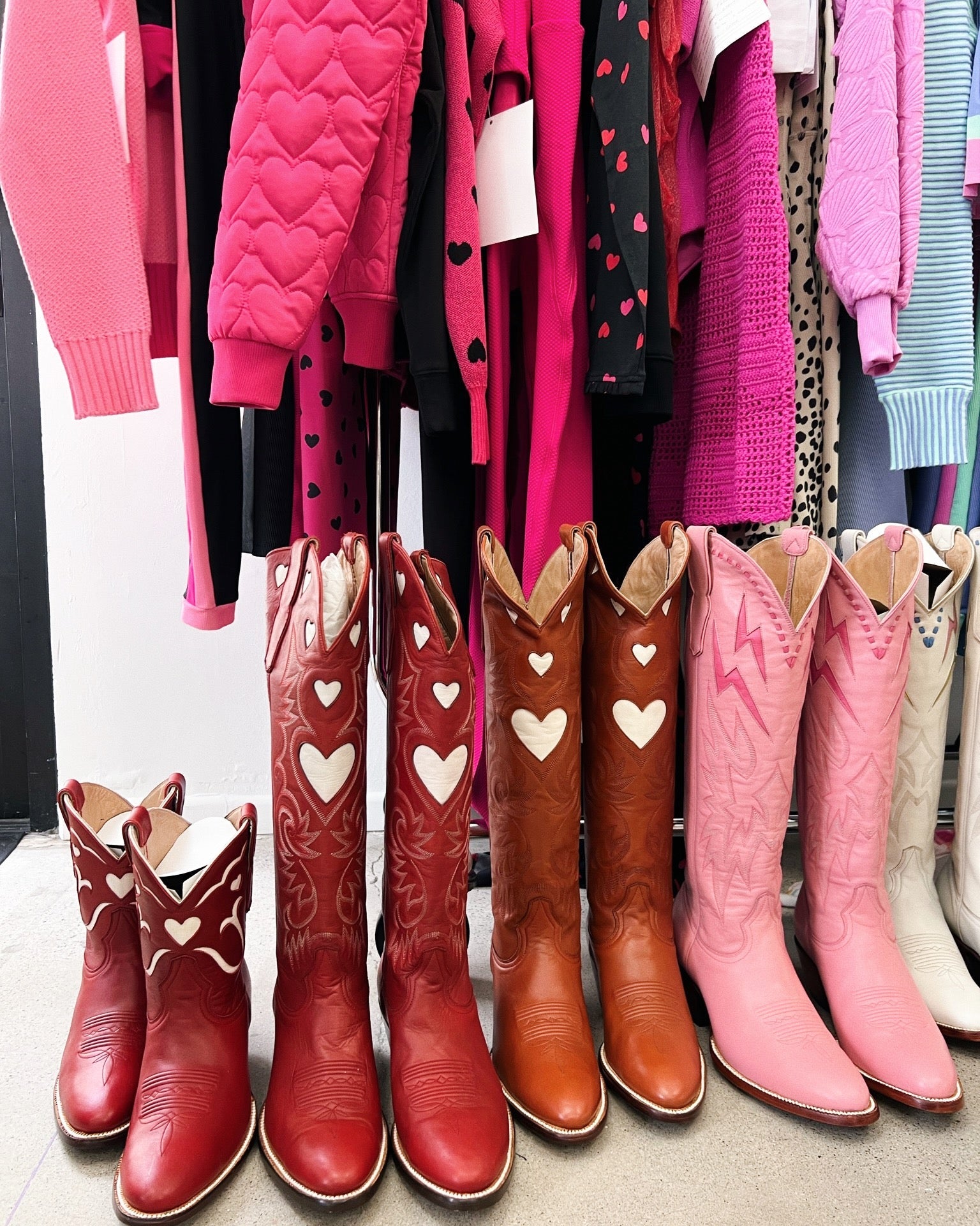 A Mile in her CITY Boots: Janie Johnson