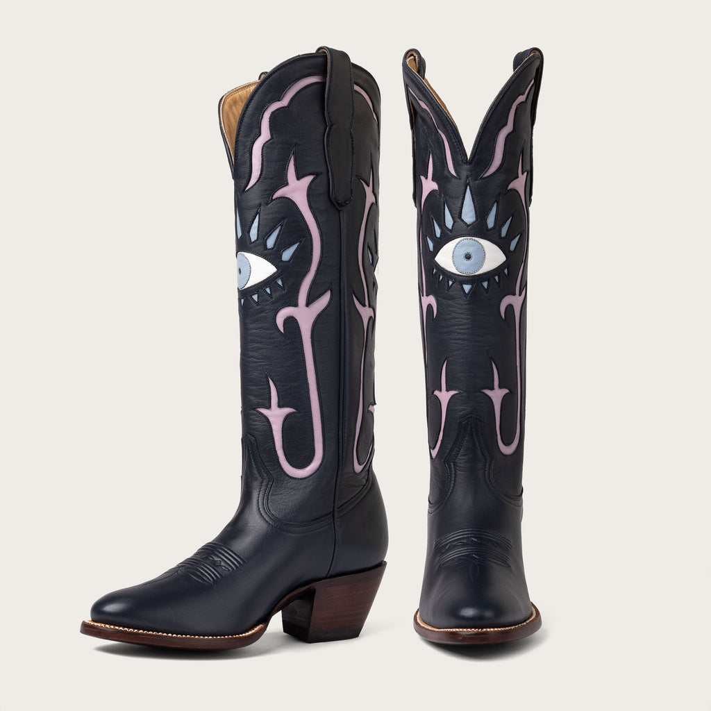 The Evil Eye Boot – CITY Boots