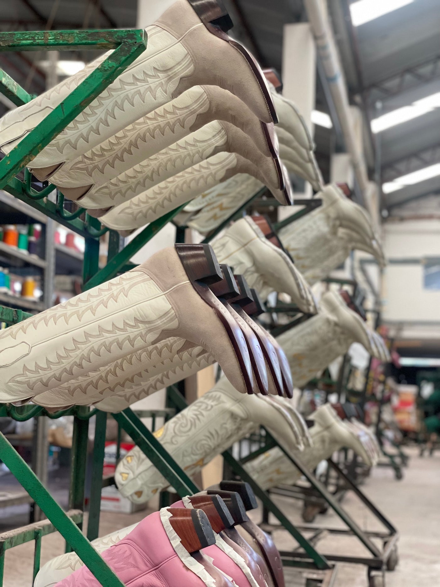 About – CITY Boots