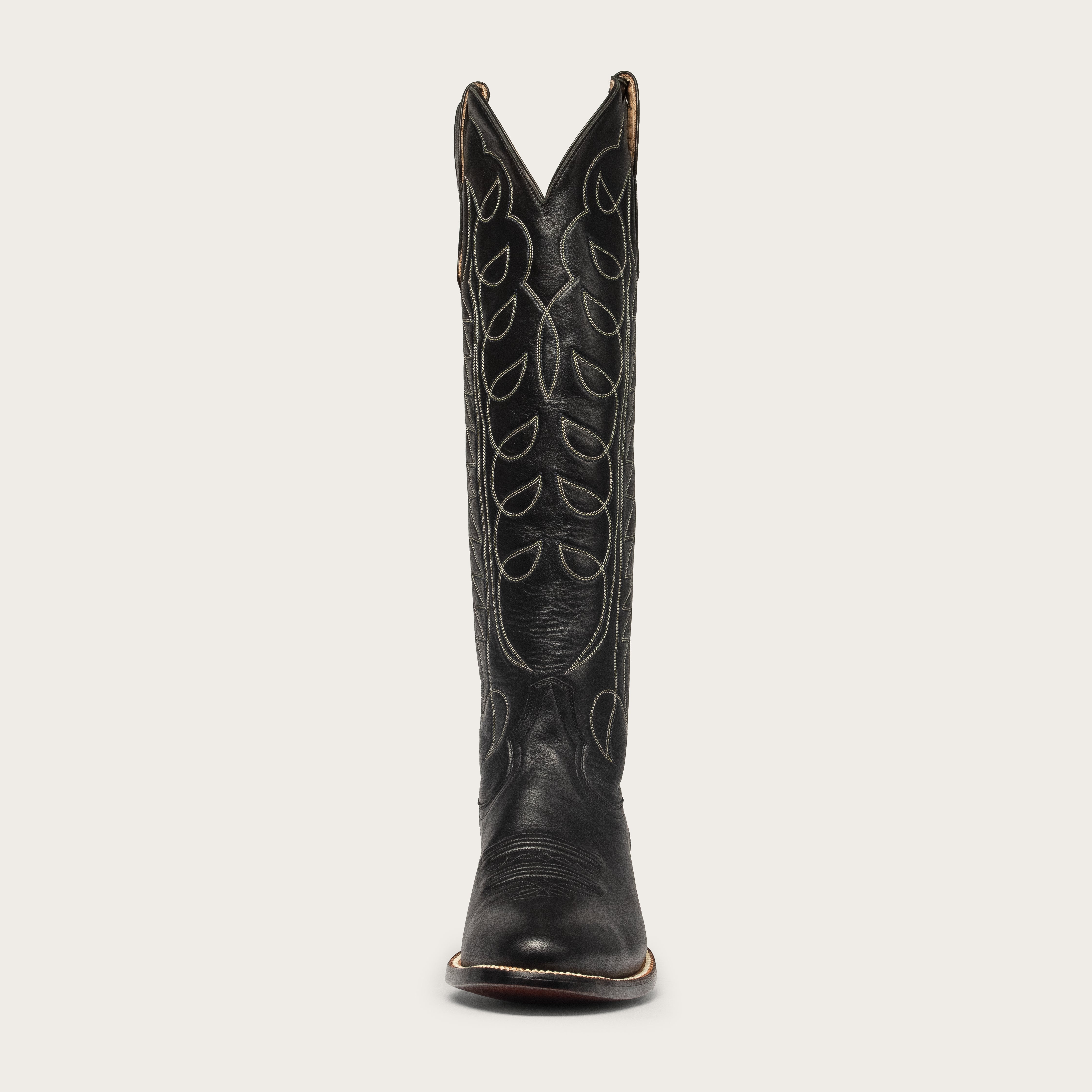 The Houston Boot Black – CITY Boots