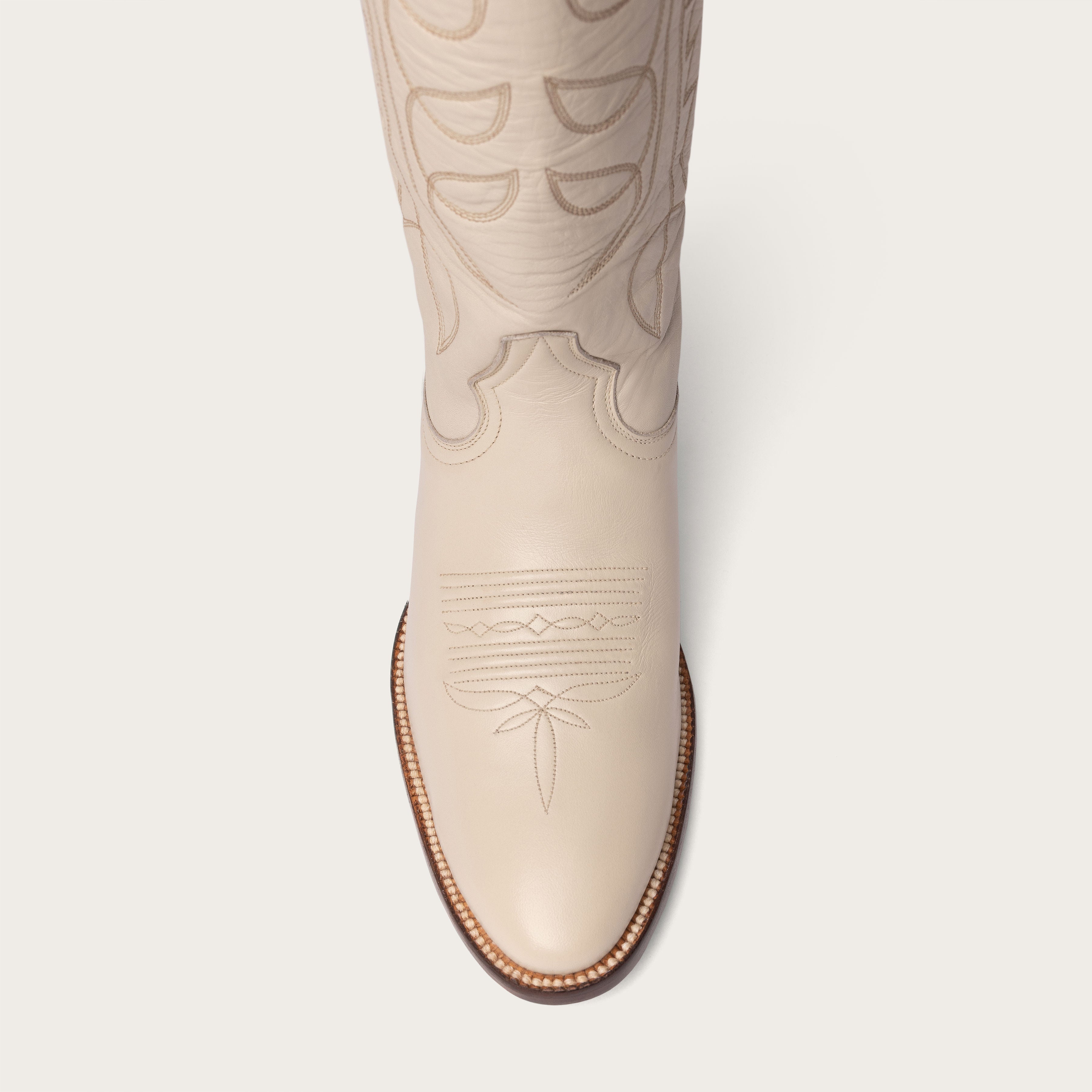 The Houston Boot Bone – CITY Boots