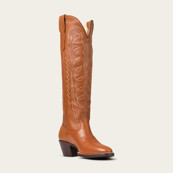 The Houston Boot Brown – CITY Boots