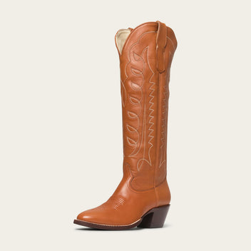 The Houston Boot Brown – CITY Boots