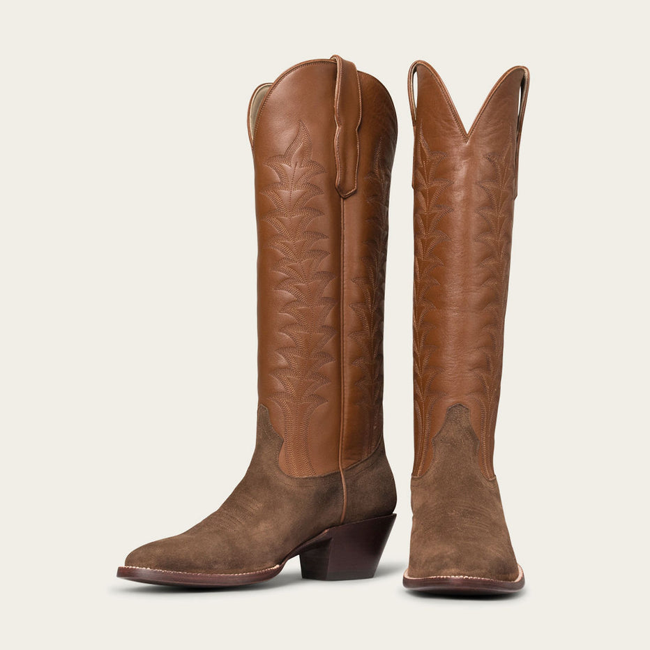 The Amarillo Boot Brown – CITY Boots