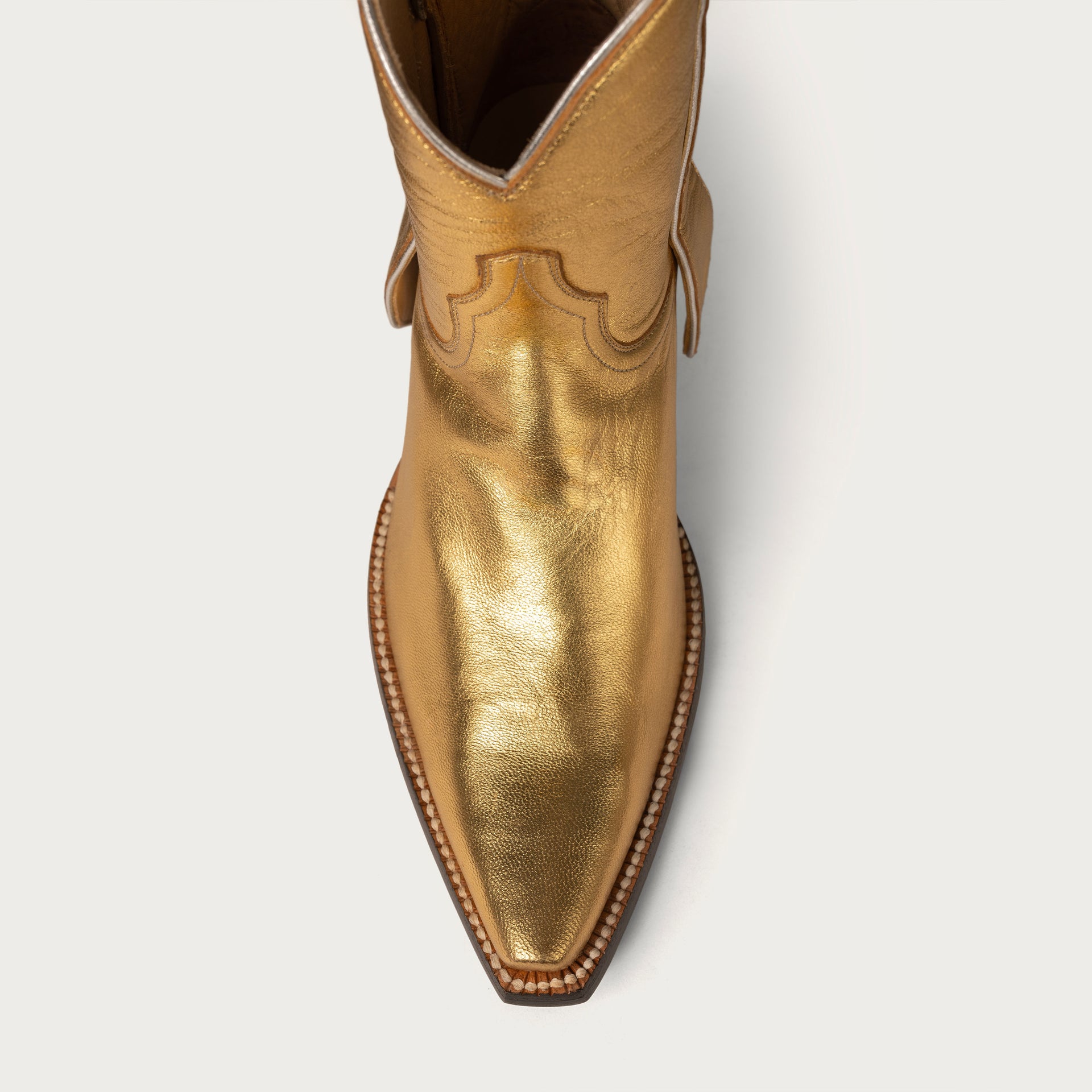 The 24/7 Boot Gold – CITY Boots
