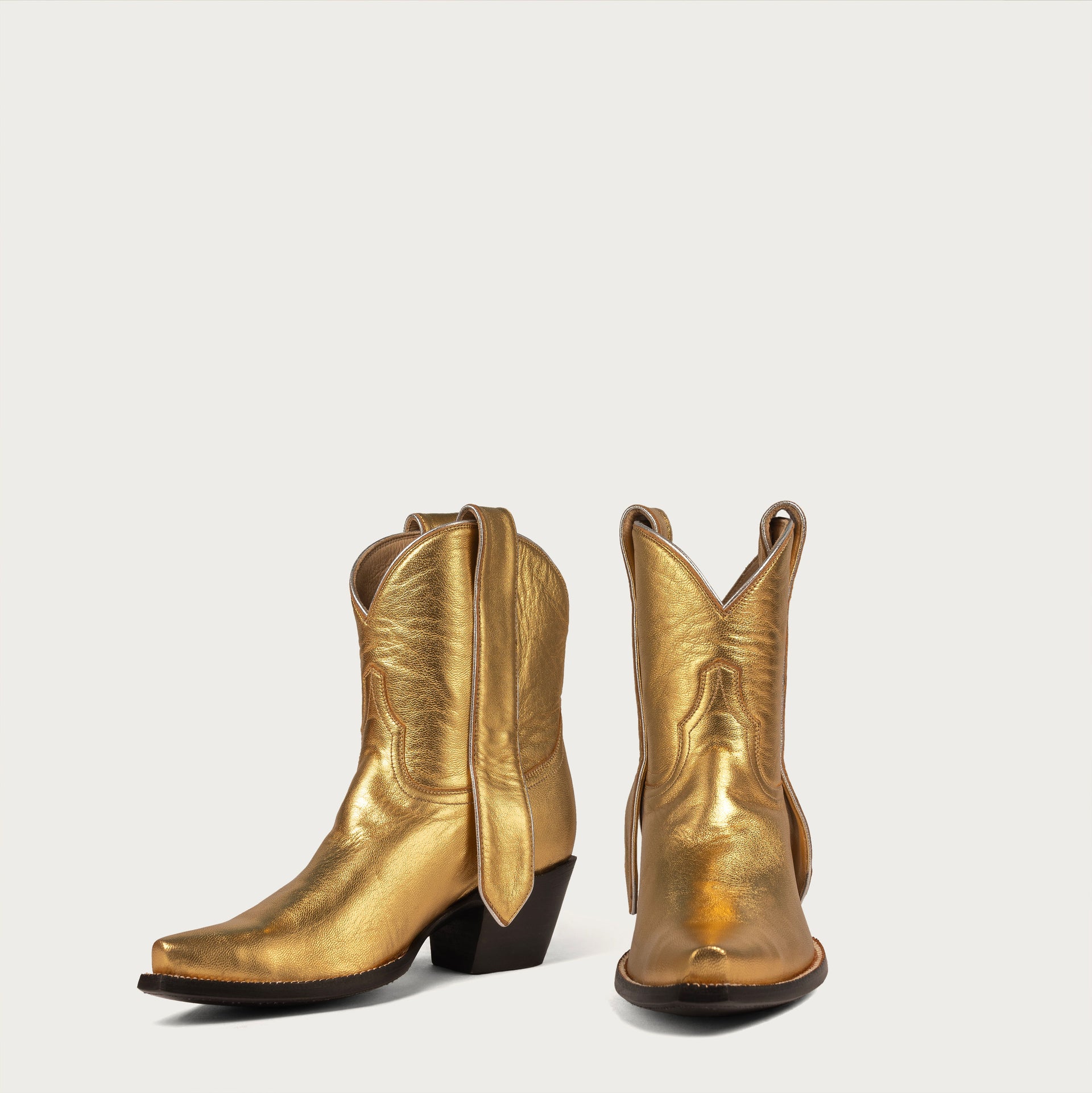 The 24/7 Boot Gold – CITY Boots