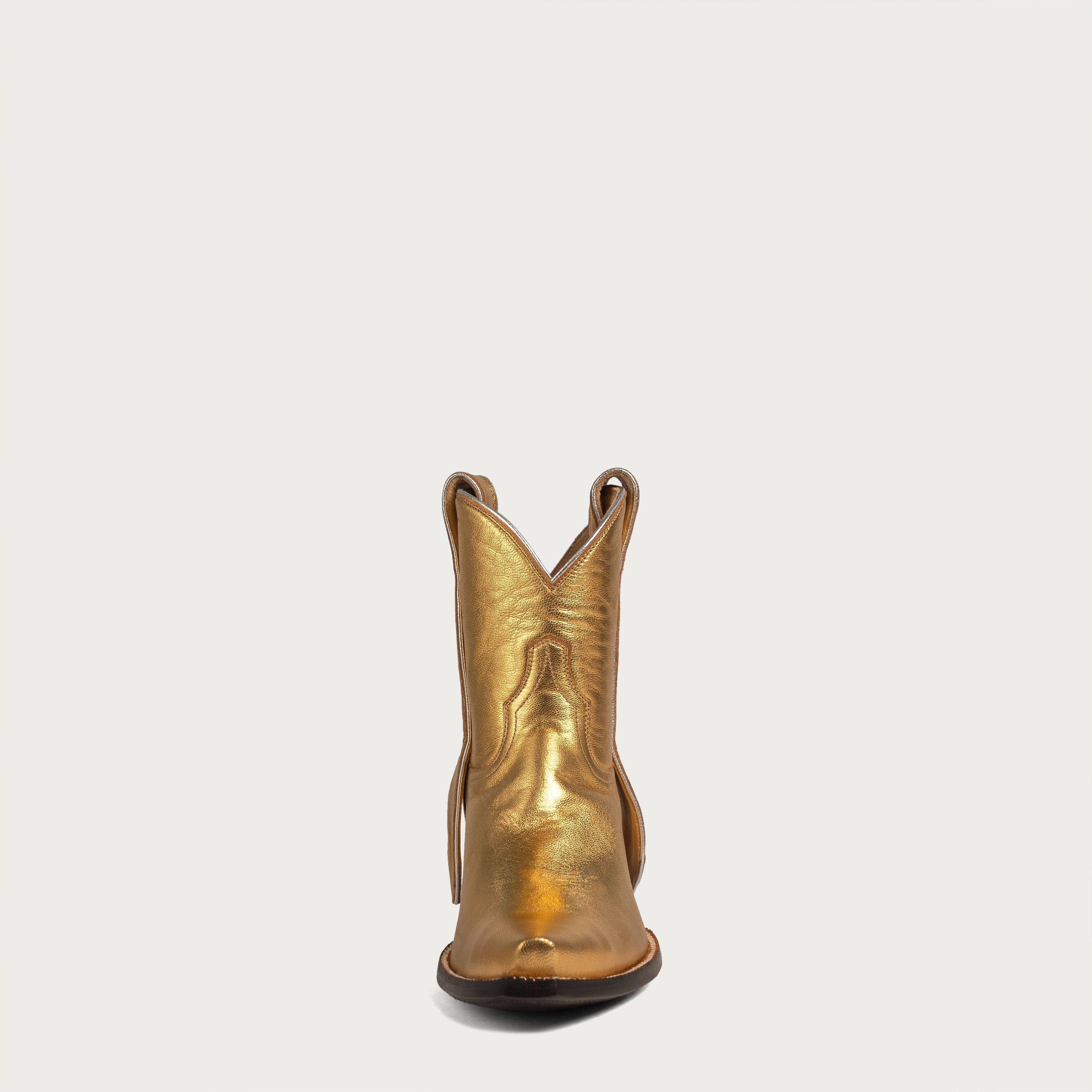 The Gold 24/7 Boot – CITY Boots