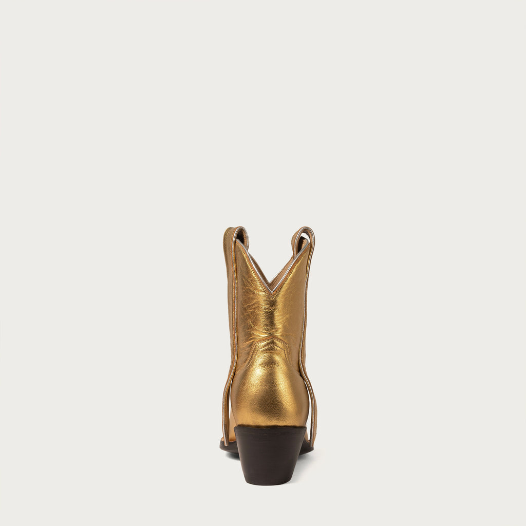 The Gold 24/7 Boot – CITY Boots