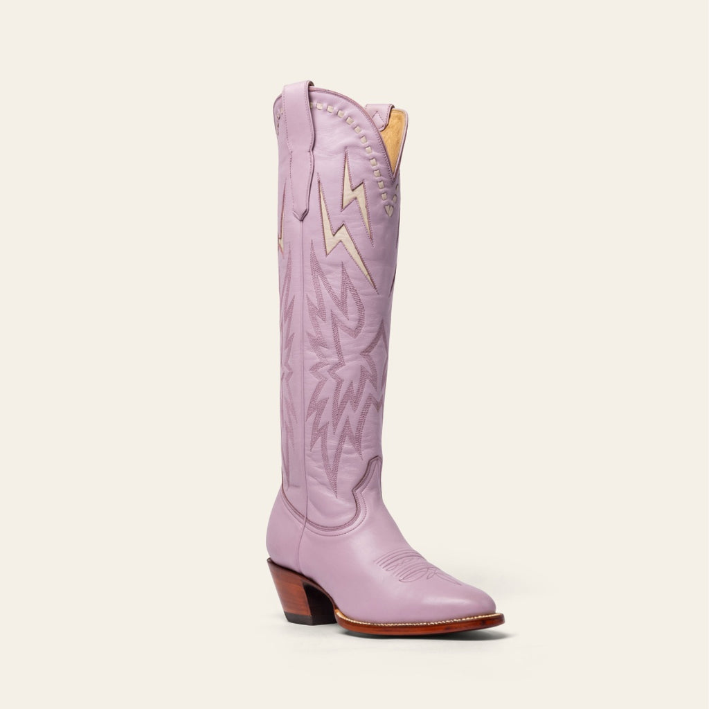 Lavender & Bone Lightning Boot Limited Edition SALE – CITY Boots